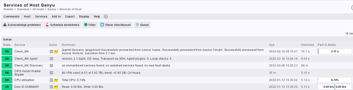 HomeAssistant monitoring plugin - Checkmk Dev&Exchange - Checkmk Community