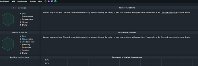 What does "add Checkmk server to monitoring" mean? - Troubleshooting - Checkmk Community