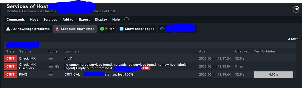 Firewall rules successfully - Troubleshooting - Checkmk Community