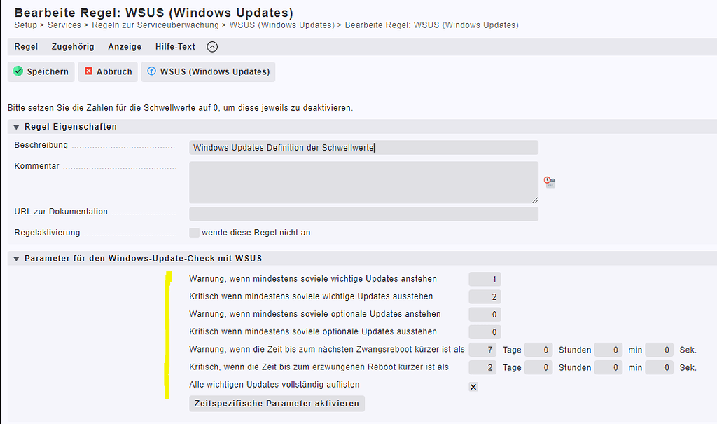 APT vs. System (Windows) Updates | Status & Alarmierung - Deutsch ...