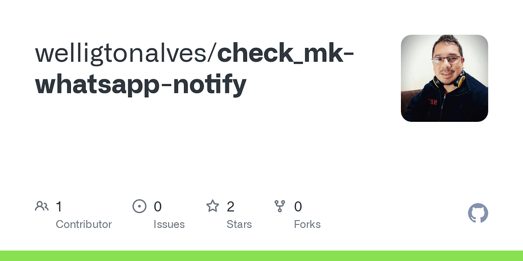 Checkmk WhatsApp notification - General - Checkmk Community