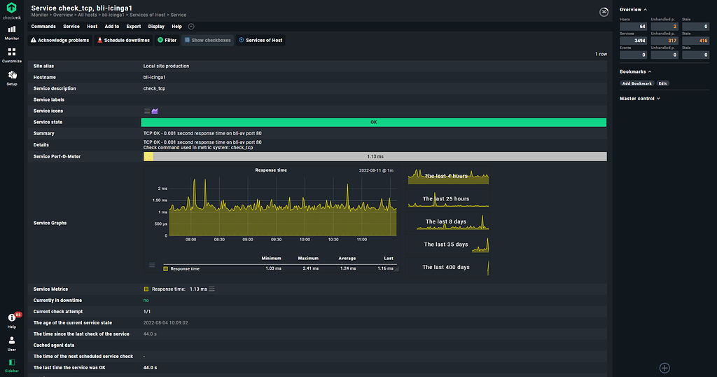 Customizing Performance Monitoring with Powershell MRPE Checks - General - Checkmk Community