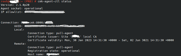 Ssl: sslv3_alert_handshake_failure - Troubleshooting - Checkmk Community
