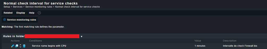 Check interval for specific service - Troubleshooting - Checkmk Community