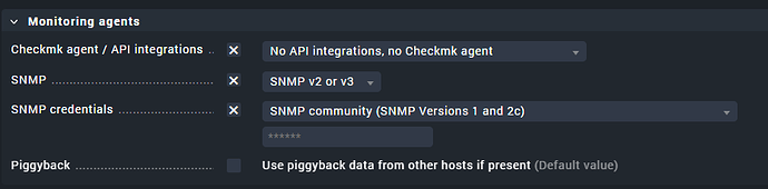Synology NAS monitoring via SNMP - Troubleshooting - Checkmk Community