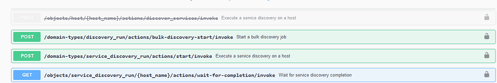 API Service Discovery Invocation Error 302 - Troubleshooting - Checkmk Community