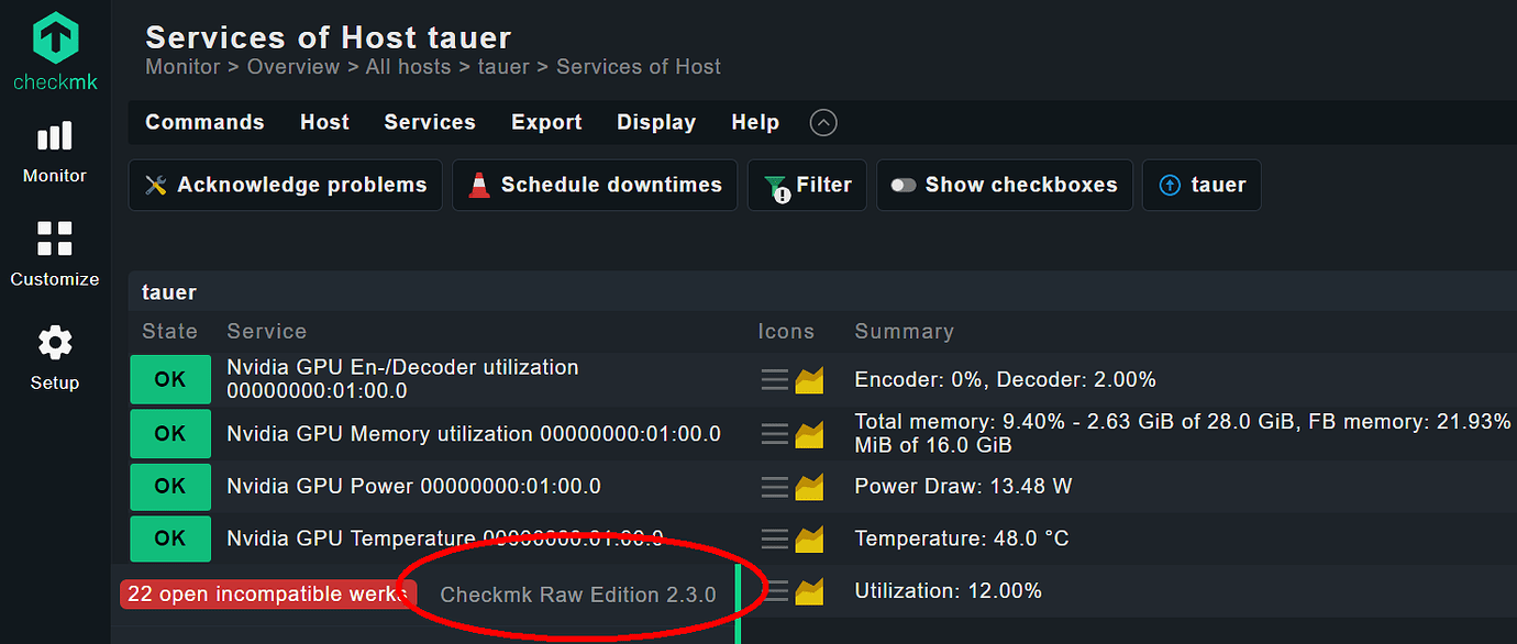 Windows NVIDIA GPU monitoring - Troubleshooting - Checkmk Community