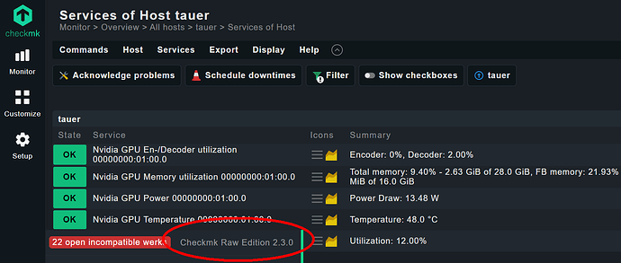 Windows NVIDIA GPU monitoring - Troubleshooting - Checkmk Community