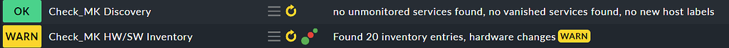 How to make Check_MK HW/SW Inventory automatically? - General - Checkmk Community