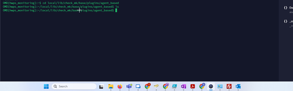 Plugins Location - General - Checkmk Community