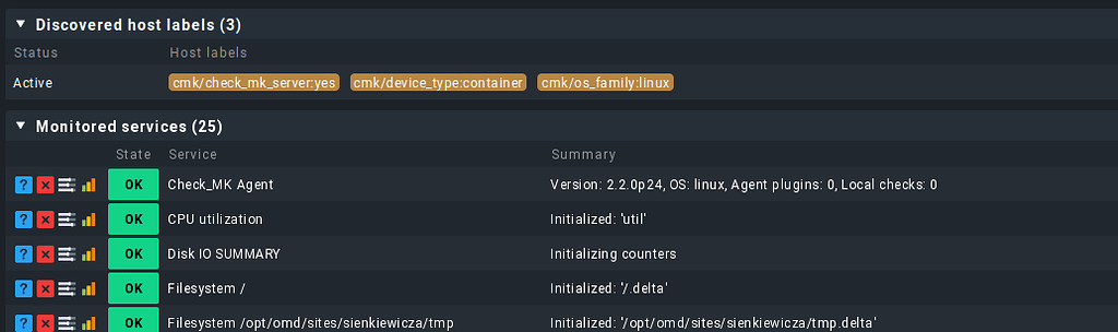 Request failed. (received corrupt message) - Troubleshooting - Checkmk Community