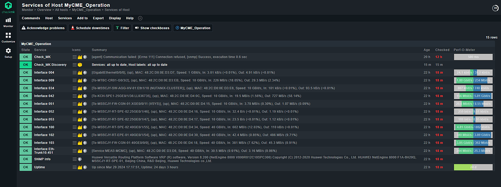 What and how to fix Service stale - Troubleshooting - Checkmk Community