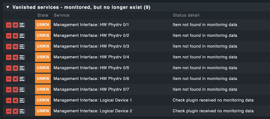 HPE Integrated Lights-Out (ILO) 5 3.0 breaks storage monitoring on SNMP ...