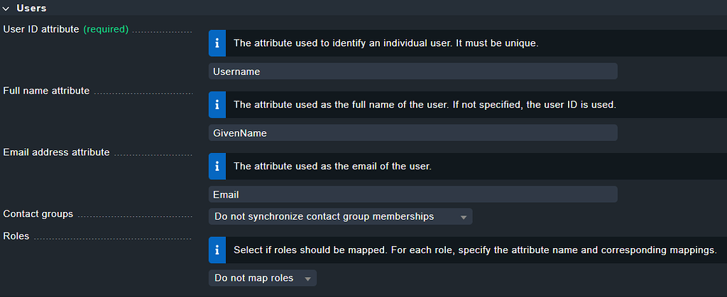 SAML Authentication with Keycloak - General - Checkmk Community