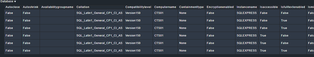 Change HW/SW inventory columns order - Checkmk Exchange - Checkmk Community