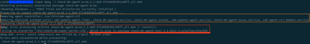 Multiple Check_MK Agents on same monitored host - General - Checkmk Community