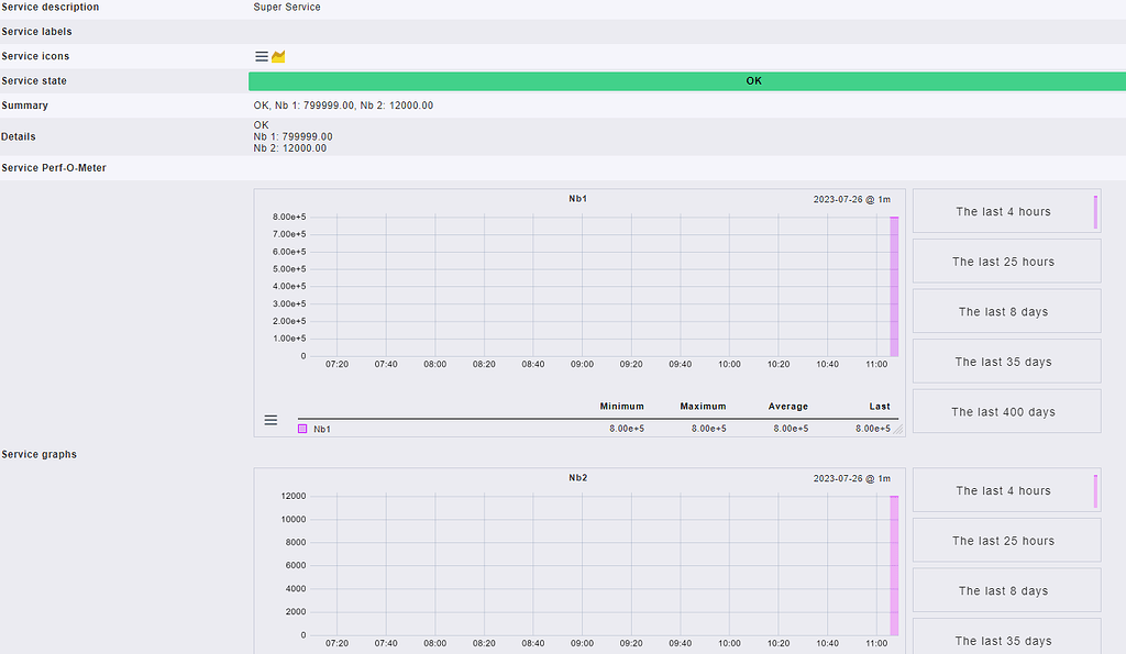 Graph unit of local check - Troubleshooting - Checkmk Community