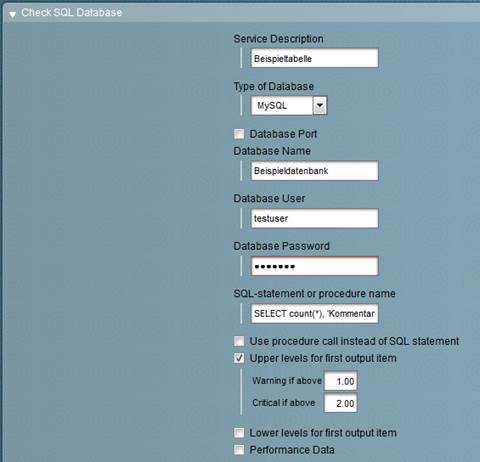 [Check_mk (deutsch)] Probleme mit dem Check SQL Database bei einer ...