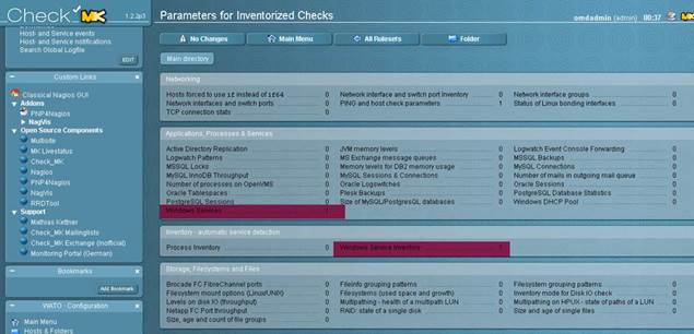 [Check_mk (english)] windows service monitoring - checkmk-en - Checkmk Community