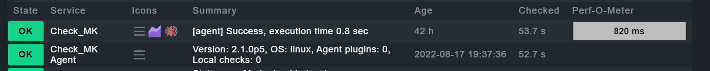 Server showing as down in Host groups but the Check_mk service is green - Troubleshooting ...