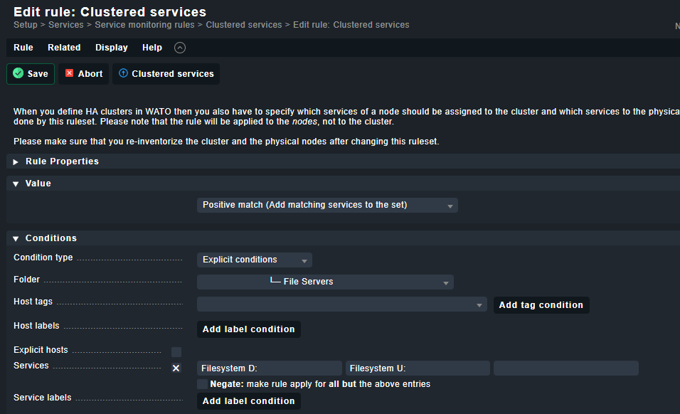 CheckMK 2.1 - Monitoring Windows Fileserver Cluster - "check failed - please submit a crash ...