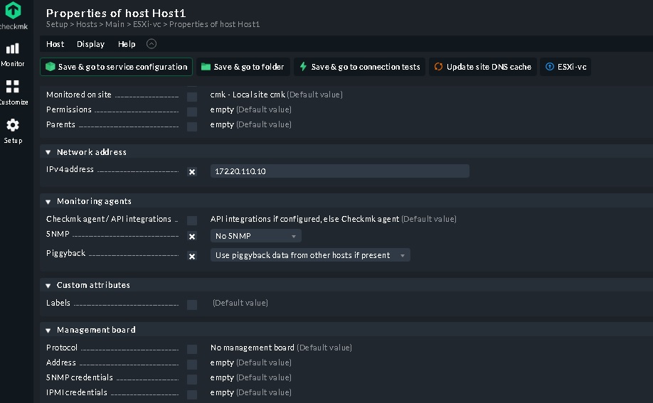 How can change parameter type to get/show correct data from Hardware sensor - Troubleshooting ...