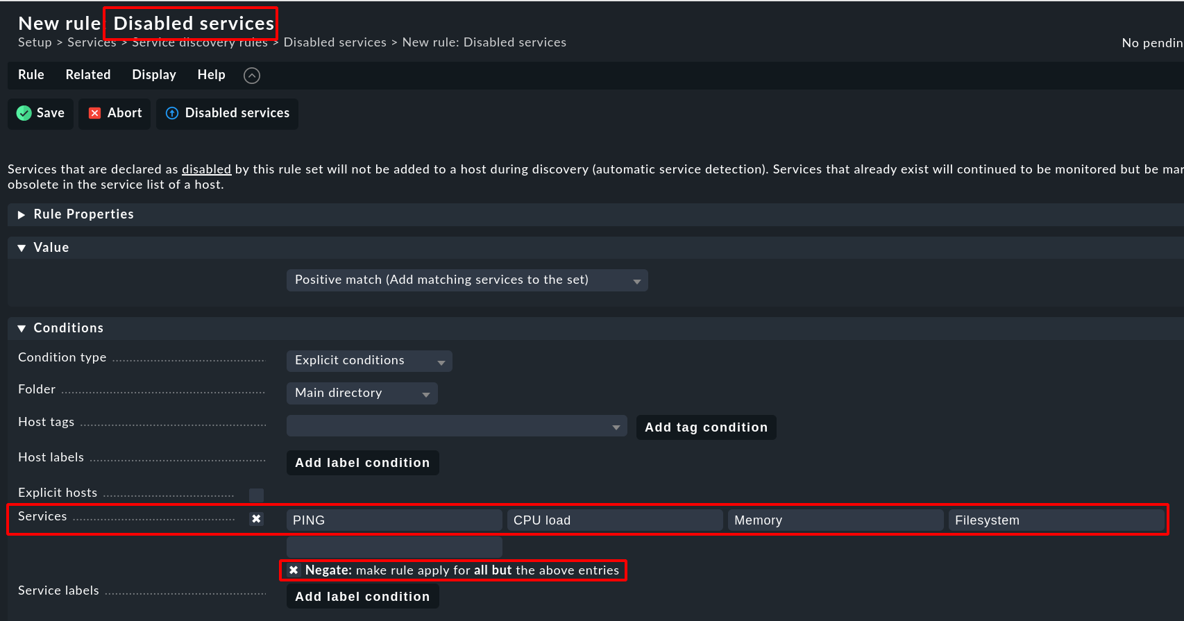 Service scaling - General - Checkmk Community