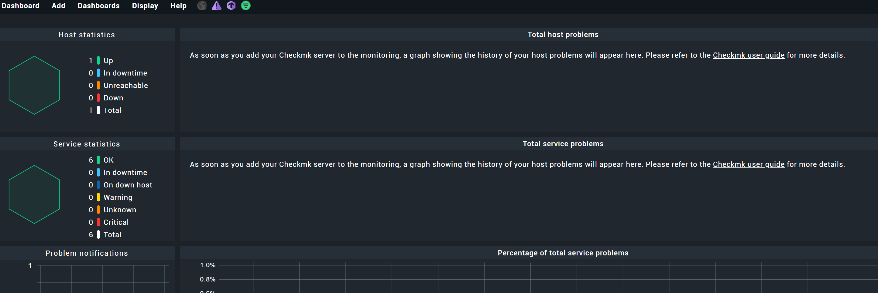 What does "add Checkmk server to monitoring" mean? - Troubleshooting - Checkmk Community