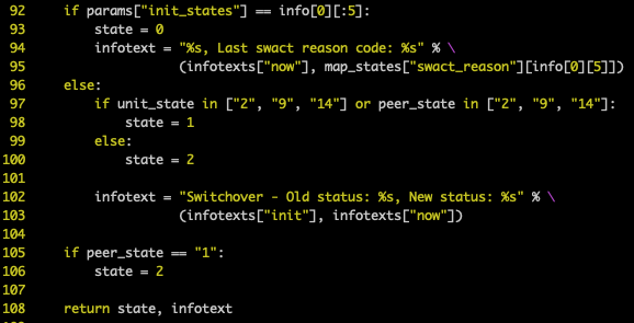 Cisco_redundancy check - - Troubleshooting - Checkmk Community