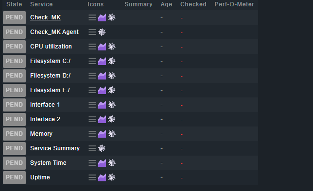 Some hosts are with all or some services in pending state - Troubleshooting - Checkmk Community
