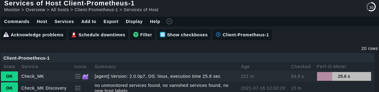 Where is "Availability" on check_mk 2.0? - General - Checkmk Community