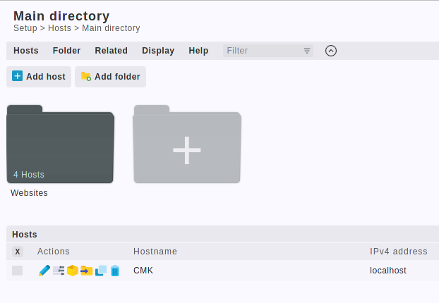 What does "add Checkmk server to monitoring" mean? - Troubleshooting - Checkmk Community