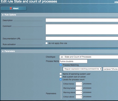 [Check_mk (english)] Checking for expected processes - checkmk-en - Checkmk Community