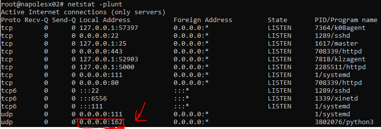 CyberArk integration with Check MK using SNMP traps - Troubleshooting - Checkmk Community