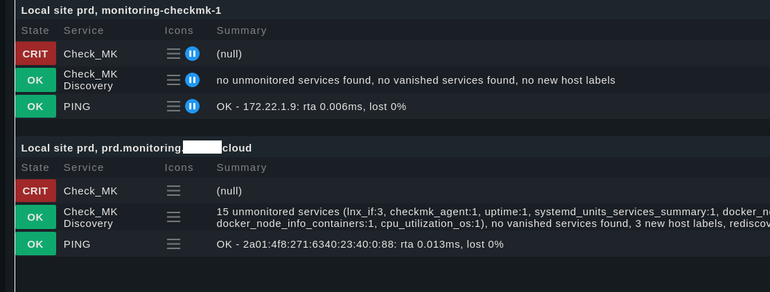 Why do my hosts send a notification when set to downtime after being added freshly and waiting ...