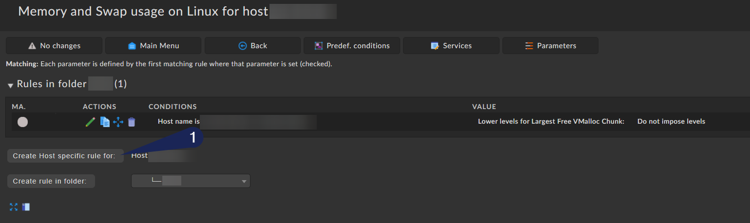 Memory check customization - General - Checkmk Community