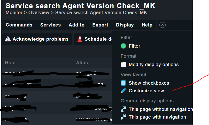 Checkmk host view, Inventory: Checkmk returns empty result - Troubleshooting - Checkmk Community