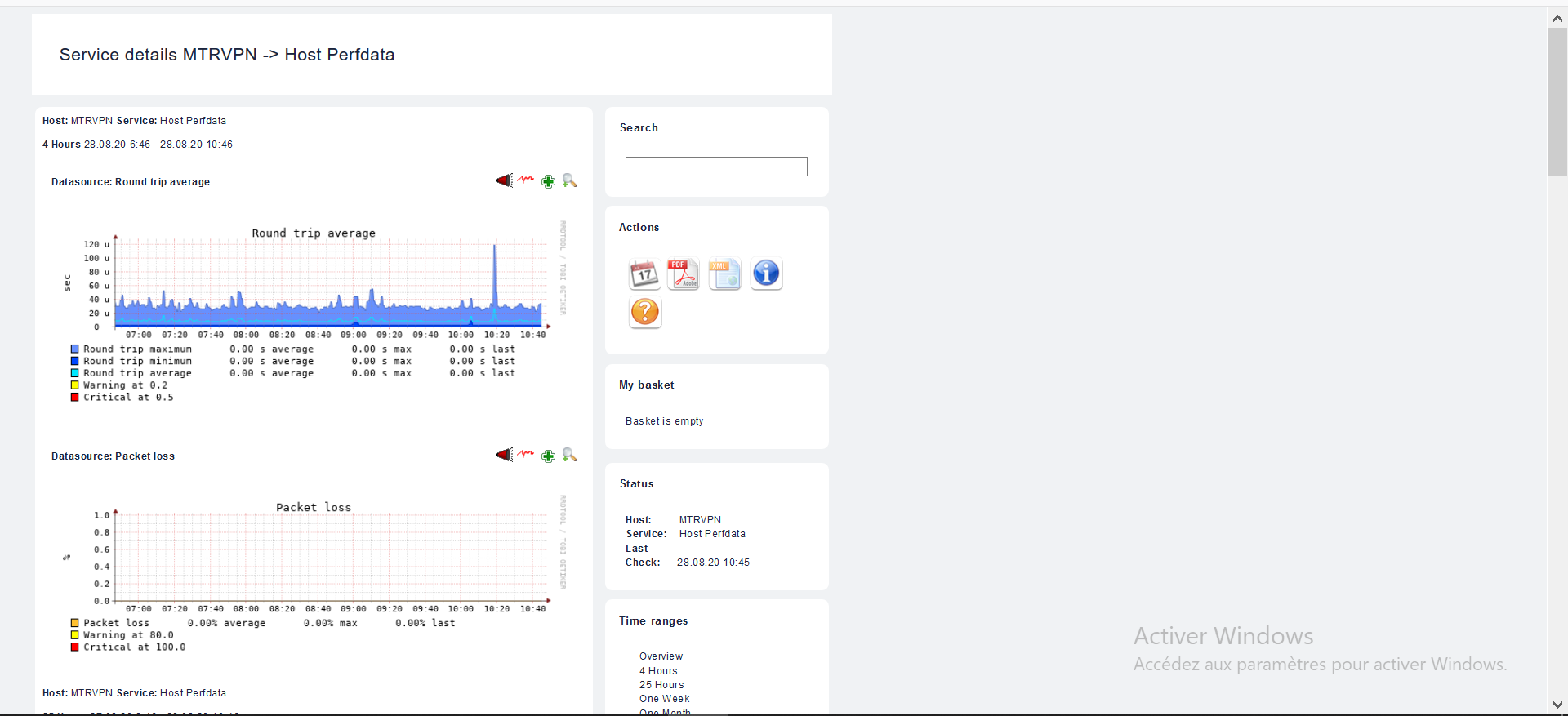 Internal error: No module named cee.plugins.views.graphs An internal error occured while ...