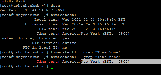 Graphs are not showing the custom time range I set up - General - Checkmk Community