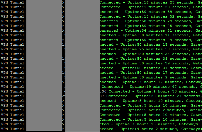Check Plugin Received No Monitoring Data Only When At Service Configuration Page