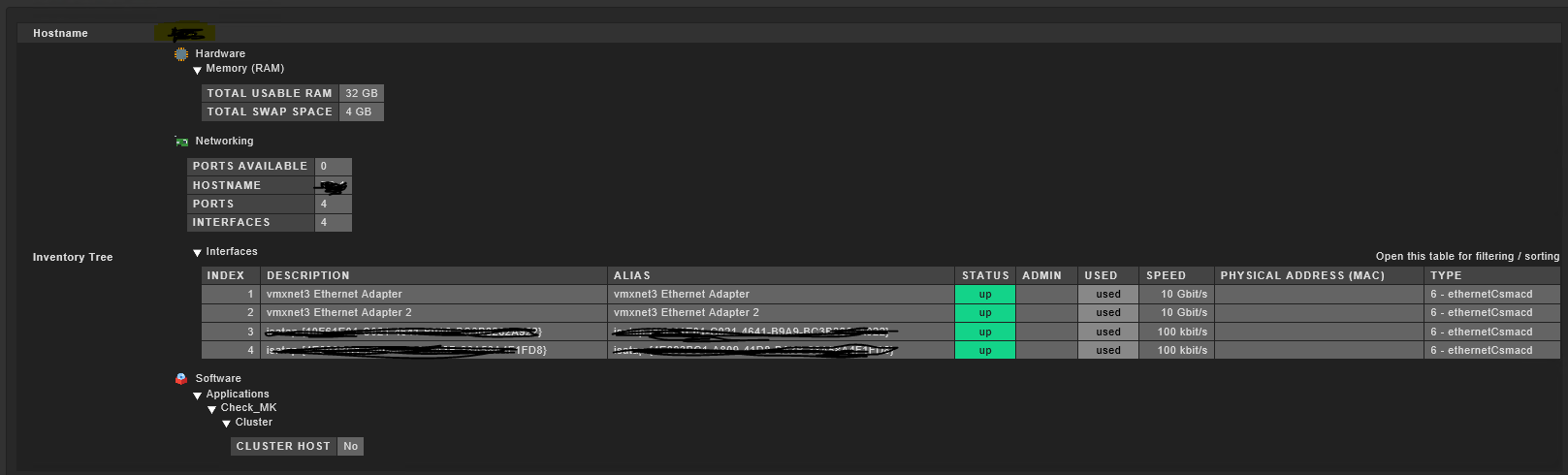 HW/SW Inventory - directories to search for. EXE files - Troubleshooting - Checkmk Community