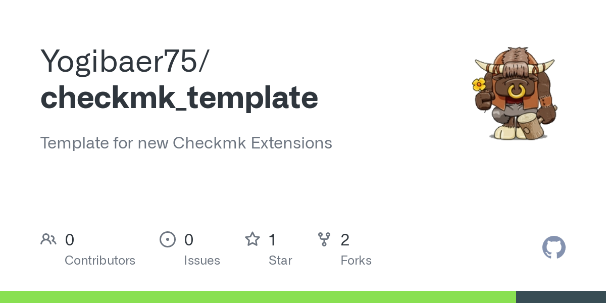 Git Commit Layout Question from New-ish User - Checkmk Dev&Exchange - Checkmk Community