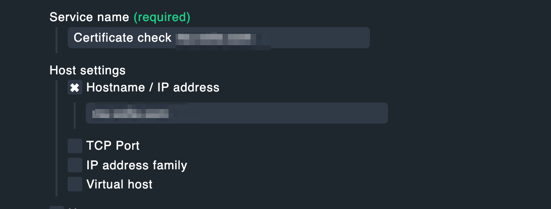 Certificate check fails - Troubleshooting - Checkmk Community