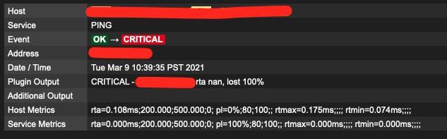 Check_mk generating too many ping alerts - General - Checkmk Community