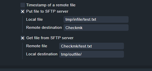CMK SFTP download file check - Troubleshooting - Checkmk Community