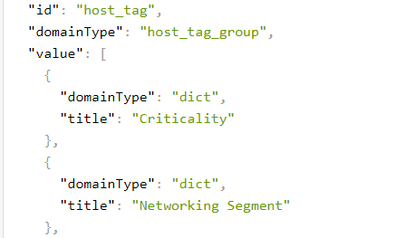 REST-API api/v0/domain-types/host_tag_group - General - Checkmk Community