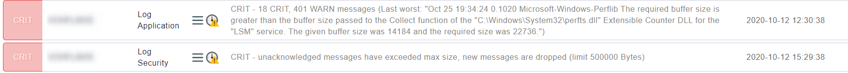 How to disable log check - Troubleshooting - Checkmk Community