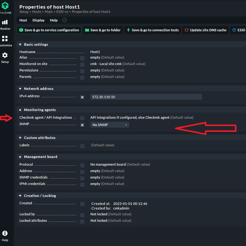 How can change parameter type to get/show correct data from Hardware sensor - Troubleshooting ...