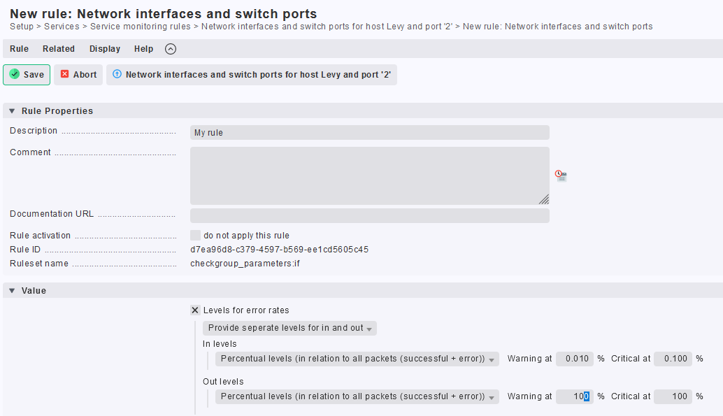 How do i resolve this error or prevent this monitoring ...