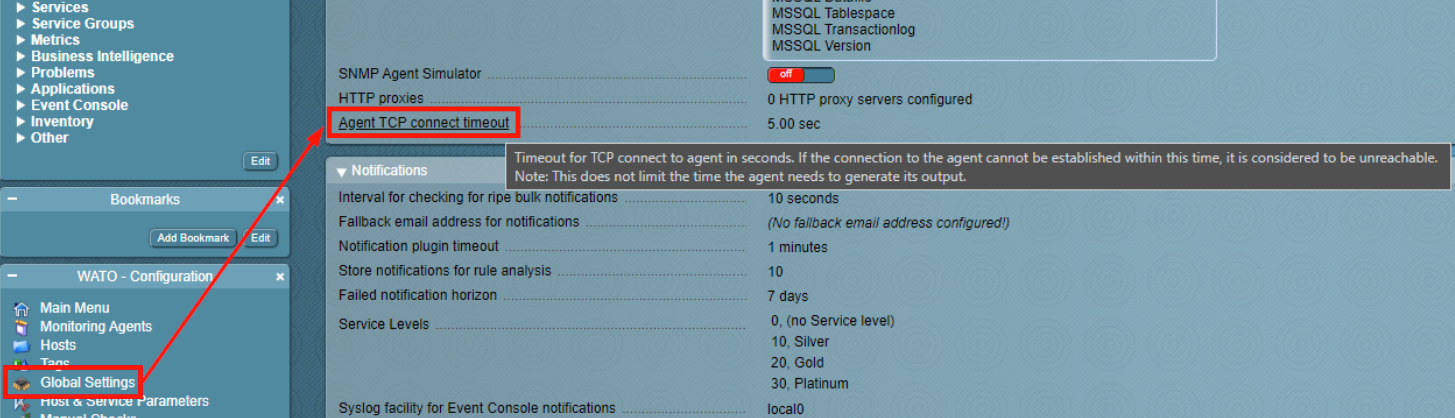 Service check - time out - Troubleshooting - Checkmk Community